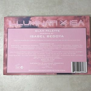 Illumanati | Makeup | Illuminati X Isa Glam Eyeshadow Palette | Poshmark